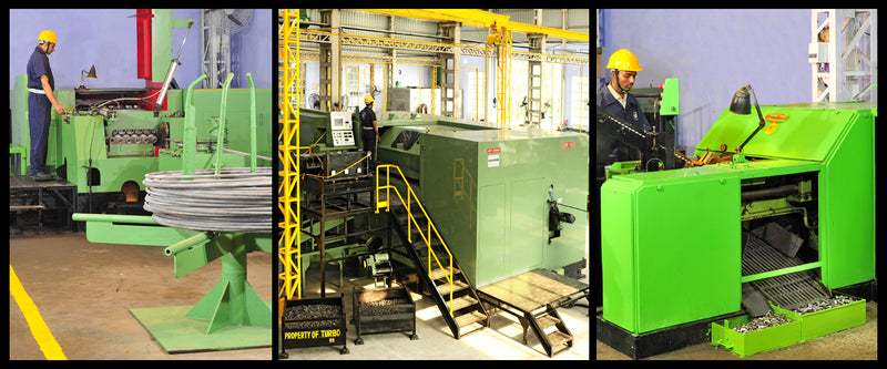 Turbo Group - Biggest Forging , Casting Manufacturer Exporter in India